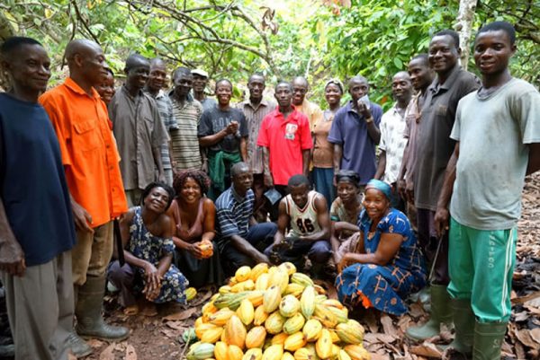 COCOA CERTIFICATION – CONSERVATION ALLIANCE